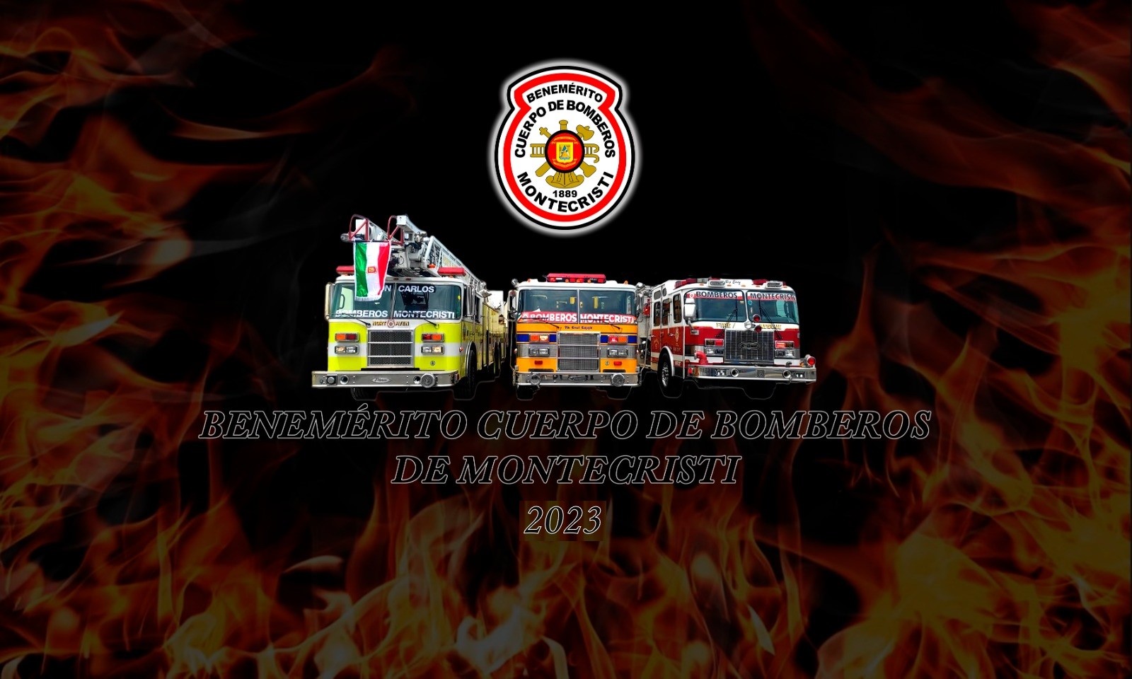 Benemérito Cuerpo de Bomberos de Montecristi - Benemérito Cuerpo de Bomberos Montecristi