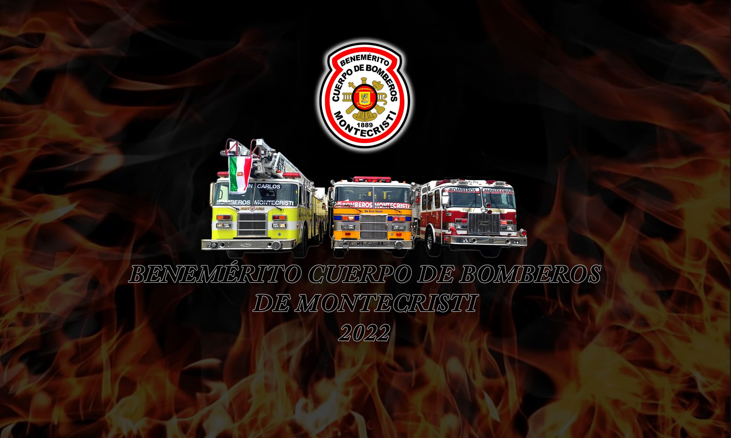 Benemérito Cuerpo de Bomberos de Montecristi - Benemérito Cuerpo de Bomberos Montecristi
